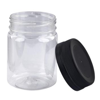 Pote 250Ml Com Tampa Cx Com 18 Unds - Kito Foods - Pote - Magazine Luiza