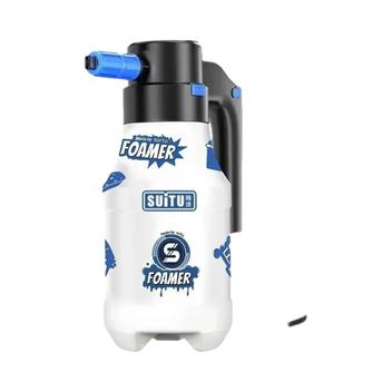 Pote de Spray Elétrico para Lavagem de Carro - Espuma Alta e Jato de ...