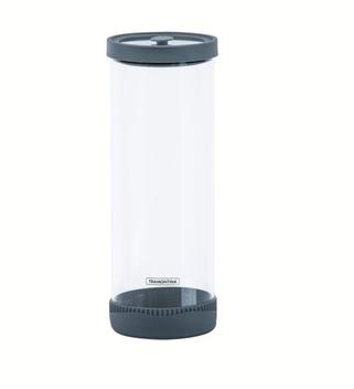 Pote de Vidro Hermético Tramontina Purezza Tampa Silicone 1,5l 61227/ ...
