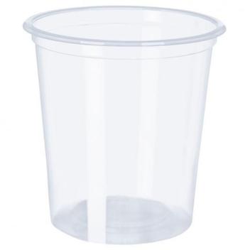 Pote Desc Copobras Ppt-505 500ml 50un - Pote - Magazine Luiza