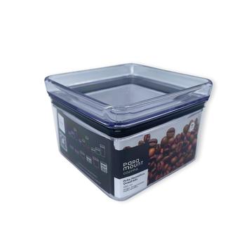 Pote Hermético Empilhável Quadrado Lumini Paramount 480ml - Paramount ...