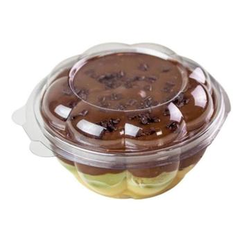 Pote Para Mousse 250ml 50 unidades - PRATICPACK - Pote Descartável ...