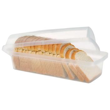Pote Porta Pão Plastico Guarda Pão Forma Bpa Free Sanremo - Porta Pão - Magazine Luiza