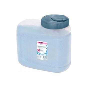 Pote Porta Sabão Em Pó Hydra 1kg Tampa Direcionador Sanremo - Pote ...