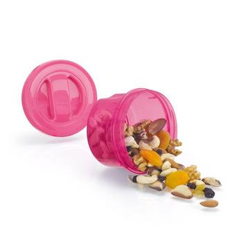 Pote Red. Acoplado com Rosca 500 Ml - NITRON - Pote - Magazine Luiza