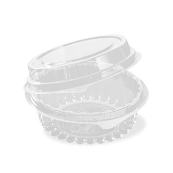 Pote Redondo P/ Doce H640 Articulada Brigadeiro 50un 170ml - Hiperpack ...