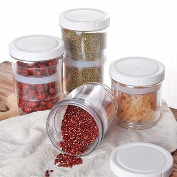 Pote Retrátil com Vedação Vácuo 550ml 1050ml - Yaay - Copos - Magazine ...