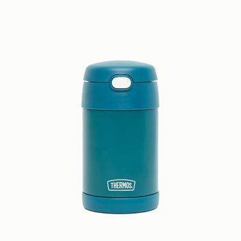 Pote Térmico Thermos Funtainer F311 Verde Mar 470ml Premium - Pote de ...