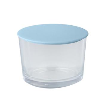 Pote Vidro Patê 150ml Cristal C/ Tampa Plástica - IB - Pote - Magazine ...