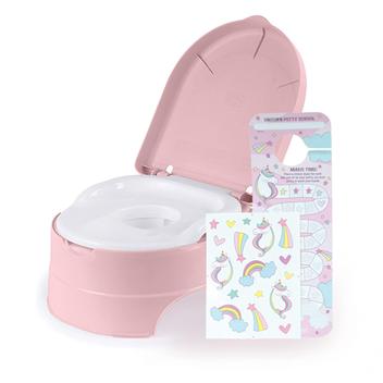 Potty Training Toilet Summer Infant My Fun Potty Rewards - Redutor de ...