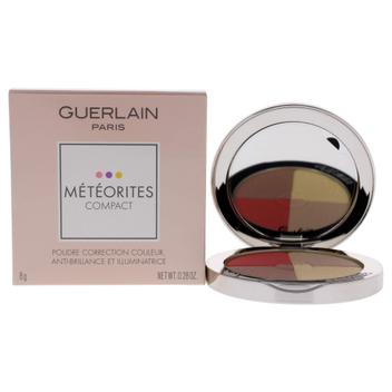Powder Guerlain Meteorites Compact Blotting 4 Golden 8g - Maquiagem ...