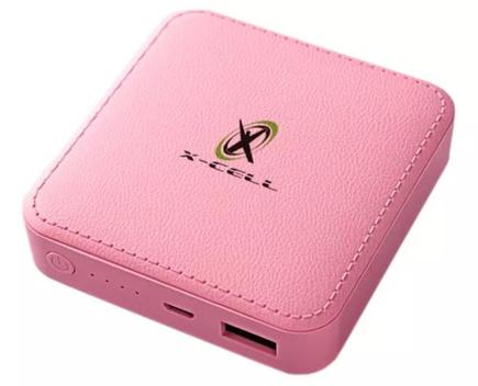Power Bank 10.000Mah Bateria Portátil Celular X-Cell Varias cores ...