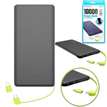 Power Bank 10.000mAh Compatível para Todos Modelos de - LIPPIN ...
