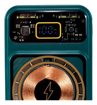 Power Bank IMENSO 20000mah 22,5w IMS-609D - Carregador Portátil ...