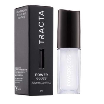 Power Gloss Tracta Tule 3Ml - Gloss e Brilho Labial - Magazine Luiza