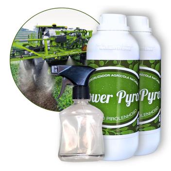 Power Pyrol - Adjuvante Concentrado Potencializador de Defensivos ...
