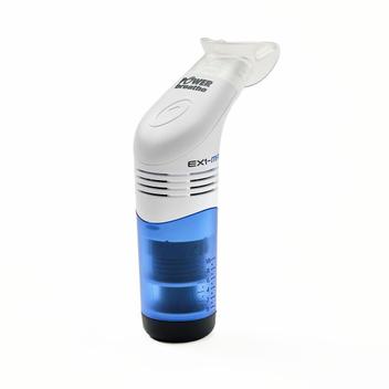 POWERbreathe EX 1 - Aparelho Incentivador Respiratório - MR BLUE - HAB ...