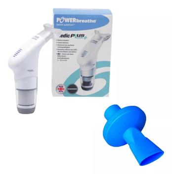 POWERbreathe Medic Plus com filtro - HAB - Equipamentos / Acessórios ...