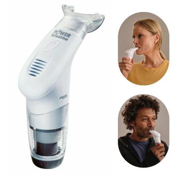 Powerbreathe Plus Medic para Treinamento Respiratório - Equipamentos ...