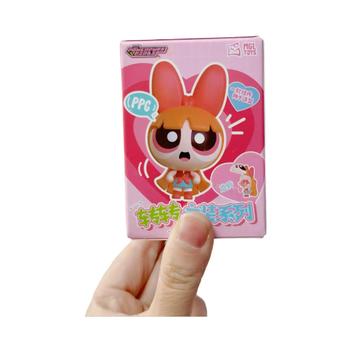 Powerpuff Girls Transforming Costume Series Blind Box Bonito ...
