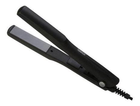 Prancha De Cabelo Taiff Cerâmica Preta Com Placas De Cerâmica 110v/220v ...