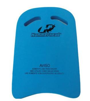 Prancha de Natação EVA Hammerhead - Azul - Prancha de Natação ...
