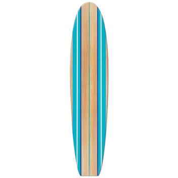 Prancha De Surf Luau De Papelão Stand Up Beistle 6 Pés X 15 75