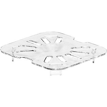 Prateleira de Drenagem para Bandejas de Alimentos Cambro GN 1/6 ...