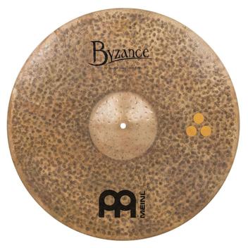 Prato De Bateria Meinl Byzance 21 Crash-Ride Double Down - Pratos de ...