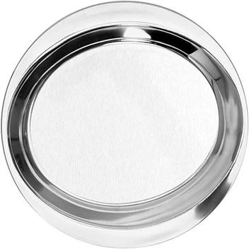 Prato Infantil Inox 21cm Mimo Style - Prato Infantil - Magazine Luiza