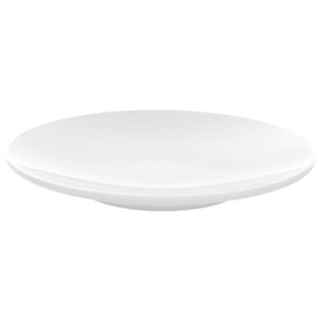 Prato para Pão Tramontina Sophia de Porcelana 16cm Branco Cupê Mesa ...