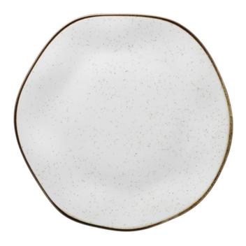 Prato Raso Convencional 27,5 Cm Porcelana Ryo Maresia Oxford - Prato ...