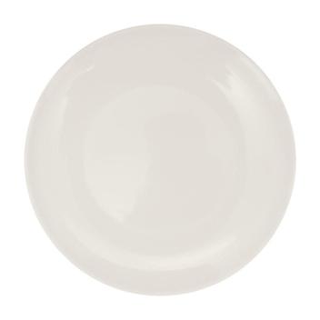 Prato Refeição Melamine Plaza 25Cm - Lazi - Prato Raso - Magazine Luiza