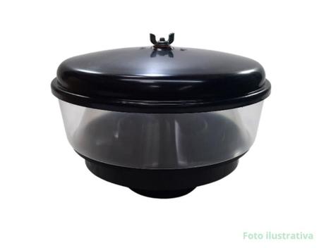 Pré Filtro De Ar Motor Case 580M New Holland Lb90 B90B B95B - Pavoni ...