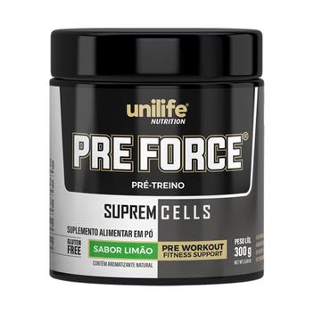 Pre Force Limão 300G Unilife - Creatina - Magazine Luiza