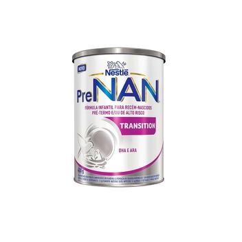 Pré Nan Transition Fórmula Infantil Para Recém Nascidos 400g Nestlé ...