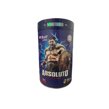 Pré Treino Absoluto Energy Drink Pote 420G Absolut Nutrition - Pré Treino - Magazine Luiza
