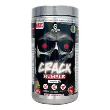Pré Treino Crack Popping Candy 300g - Demons Lab - Pré Treino ...
