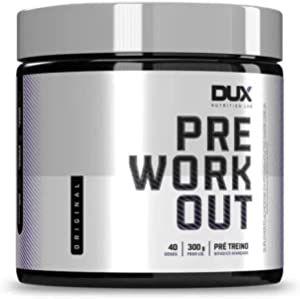 Pre workout 300g dux nutrition - Pré Treino - Magazine Luiza