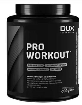 Pre Workout Pro 600g - Dux Nutrition - Pré Treino - Magazine Luiza