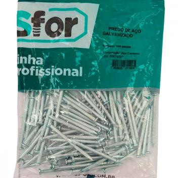 Prego Aco Gv.Sfor 15X15(2,5X35)C100 - sforplast pregos - Prego ...