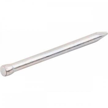 Prego Aco Vj Sem Cabeca 17X18 0,221Kg % 20 - VJ FIKISS - Prego ...