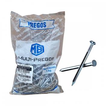 Prego Multi Polido C/C 19 X 36 - multibarras pregos - Prego - Magazine ...