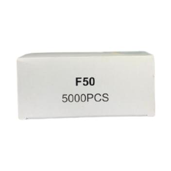 Prego Pino F50 para pinador pneumático construção alvenaria madeira ...