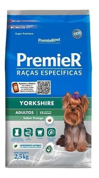 Premier racas yorkshire ad 2.5kg - Outros Pets - Magazine Luiza