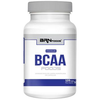 Premium Bcaa Foods BRN Foods 120 Cáps - Br nutrition foods - BCAA ...