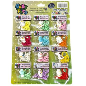 prendedor de Corrente com 12 unidades Baby paco (435) - Pingente ...