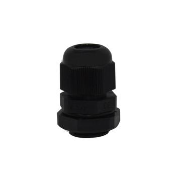 Prensa Cabo Preta 3/8" Metaltex - Conector Prensa Cabo - Magazine Luiza