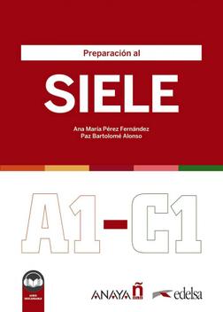 Preparacion Al Siele - A1-C1 - Libro + Audio Descargable - EDELSA ...