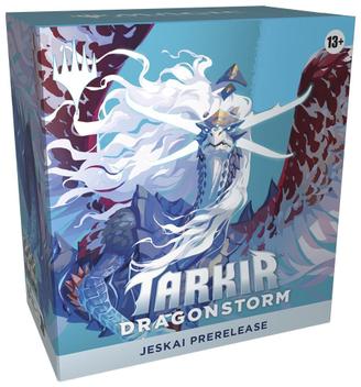 PreRelease Tarkir Jeskai: Dragonstorm Magic The Gathering - Wizards of ...